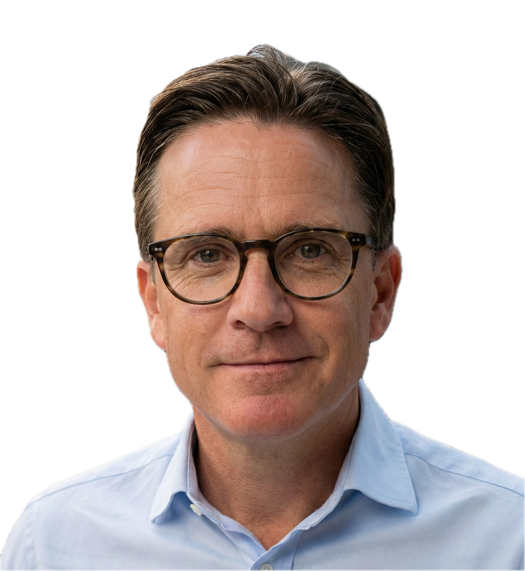 Lambert Hogenhout - Keynote Speaker on Data and AI
